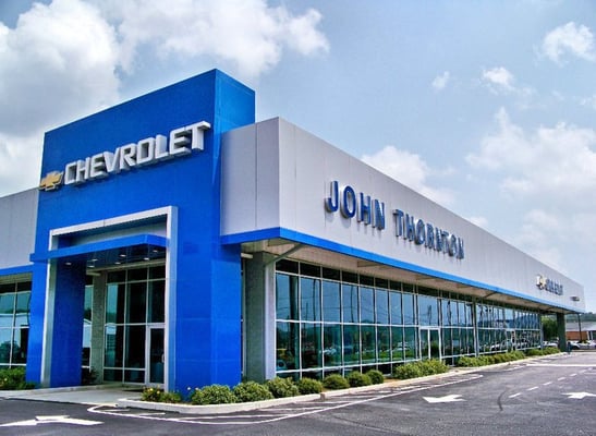 JOHN THORNTON CHEVROLET - Updated October 2025 - 19 Photos & 90 Reviews ...