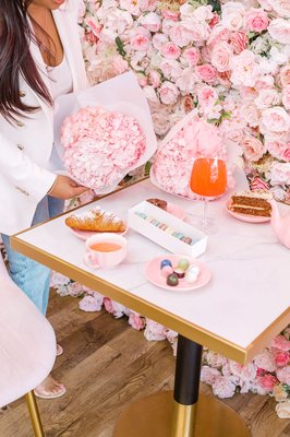 LUXE BLOOMS FLOWER CAFE - Updated July 2024 - 62 Photos & 15 Reviews ...