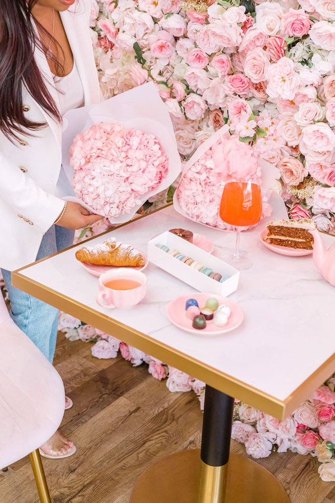 LUXE BLOOMS FLOWER CAFE - Updated July 2024 - 62 Photos & 15 Reviews ...