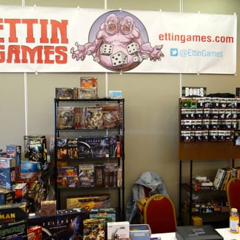 ETTIN GAMES AND HOBBIES - Updated December 2025 - 86 Photos & 32 ...