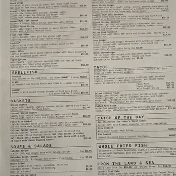 SALT SHACK - Updated November 2025 - 567 Photos & 268 Reviews - 846 W ...