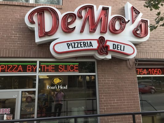DEMO’S PIZZERIA & DELI - 193 Photos & 285 Reviews - 222 Glenwood Ave ...