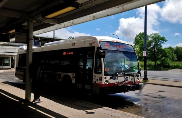 X49 WESTERN EXPRESS - CTA BUS - Chicago, IL - Yelp