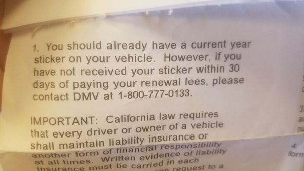 DEPARTMENT OF MOTOR VEHICLES - 102 Photos & 488 Reviews - 3700 E Willow ...