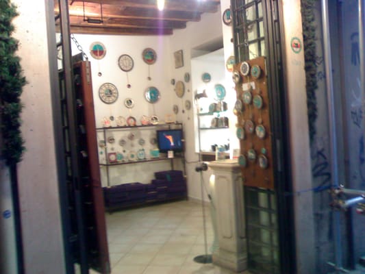 CERAMICA RAKU - Updated September 2025 - Via dei Pastini 20, Roma ...