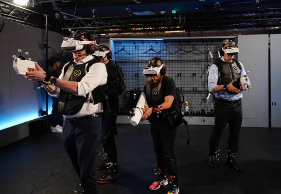 SANDBOX VR - Updated December 2025 - 52 Photos & 14 Reviews - 2359 N ...