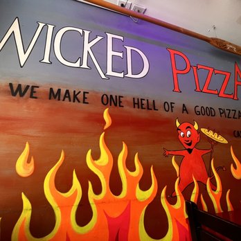 WICKED PIZZA - Updated August 2024 - 115 Photos & 108 Reviews - Av ...