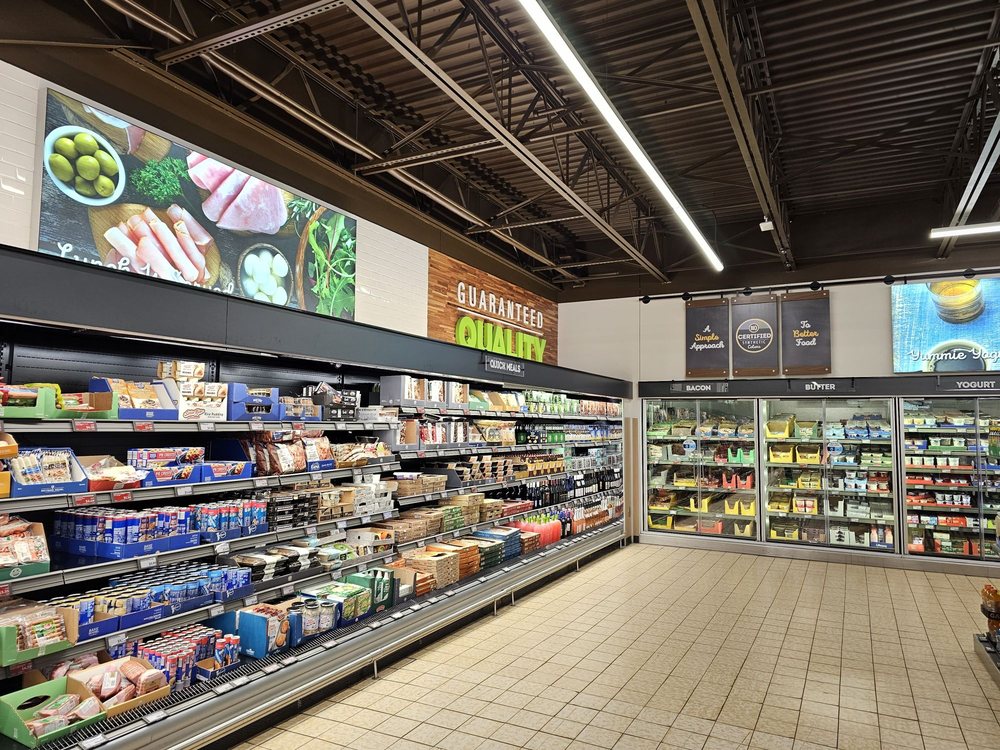 ALDI - Updated March 2026 - 26 Photos & 26 Reviews - 6415 S Cass Ave ...