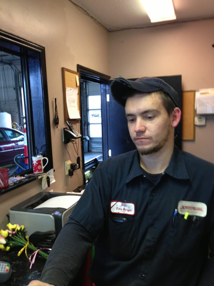 SPEED LUBE - Updated July 2025 - 1001 Kingshighway St, Rolla, Missouri ...