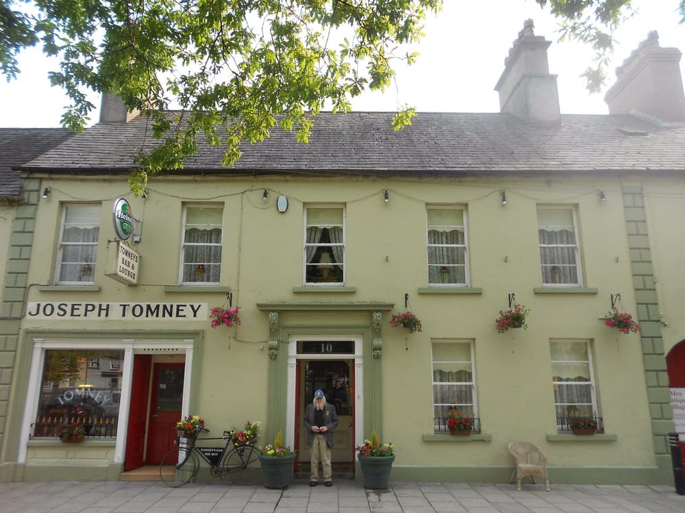 TOMNEYS BAR - 4 The Square, Dungannon, United Kingdom - Wine Bars ...