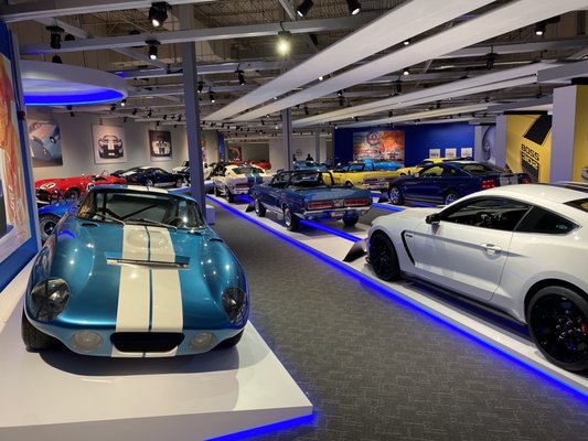 NEWPORT CAR MUSEUM - Updated September 2024 - 428 Photos & 79 Reviews ...