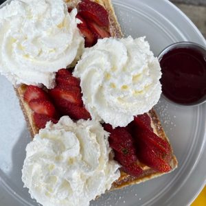 NERO WAFFLES - 1227 Photos & 637 Reviews - 1703 Robson Street ...