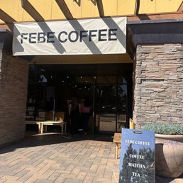FEBE COFFEE - Updated May 2026 - 161 Photos & 69 Reviews - 1421 W ...
