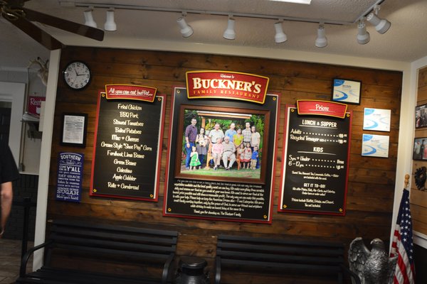 BUCKNER’S FAMILY RESTAURANT - Updated January 2026 - 184 Photos & 296 ...