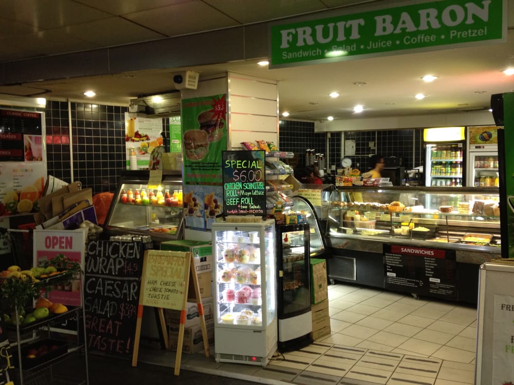 FRUIT BARON - Updated April 2024 - Lee St, Sydney New South Wales ...