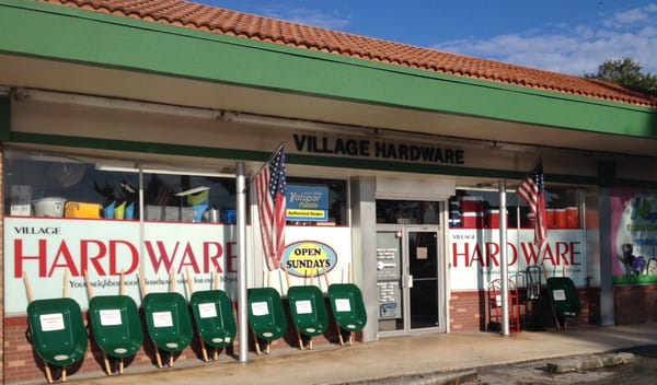 VILLAGE HARDWARE - Updated November 2025 - 3966 Curtiss Pkwy, Miami ...