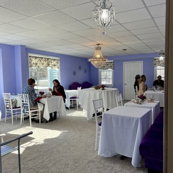 POSH TEA ROOM - Updated August 2025 - 44 Photos & 14 Reviews - 755 Main ...
