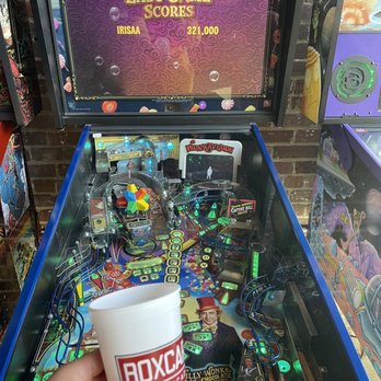 BOXCAR BAR + ARCADE - Updated November 2024 - 450 Photos & 687 Reviews ...