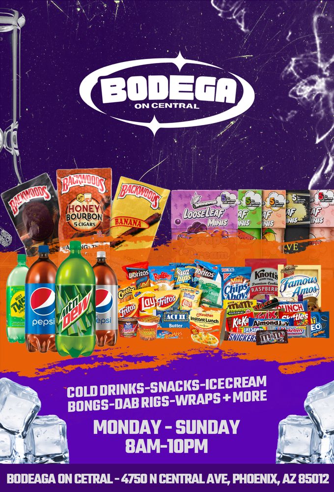 BODEGA ON CENTRAL - Updated December 2025 - 4750 N Central Ave, Phoenix ...