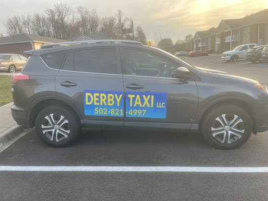 DERBY TAXI - Updated September 2025 - 737 S 8th St, Louisville ...
