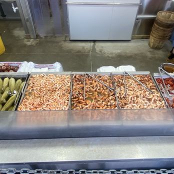 MUNICIPAL FISH MARKET AT THE WHARF - Updated June 2026 - 122 Photos ...