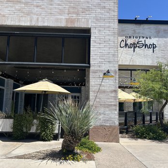 ORIGINAL CHOPSHOP - Updated October 2025 - 270 Photos & 256 Reviews ...
