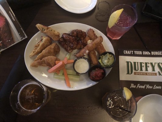 DUFFY’S SPORTS GRILL - 101 Photos & 246 Reviews - Sports Bars - 1 SW ...