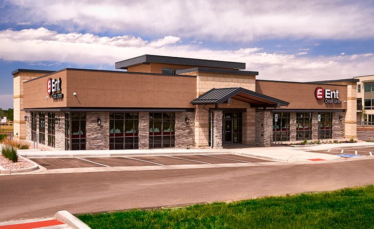 ENT CREDIT UNION - Updated March 2025 - 1499 Park Central Dr, Highlands ...