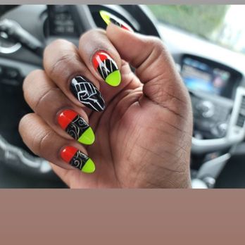 DESTINY NAILS SPA - Updated July 2024 - 258 Photos & 35 Reviews - 2300 ...