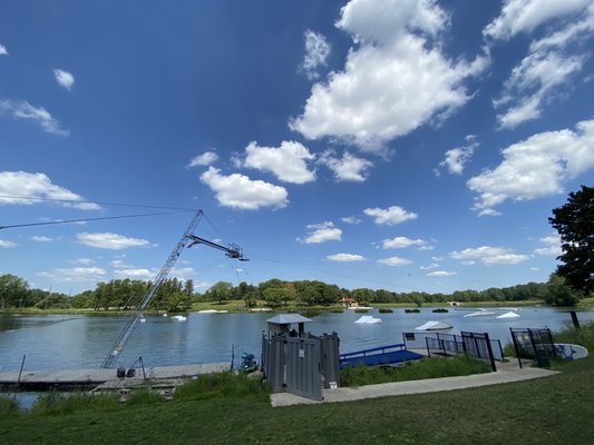 WEST ROCK WAKE PARK - Updated August 2024 - 23 Photos - 1420 S Pierpont ...
