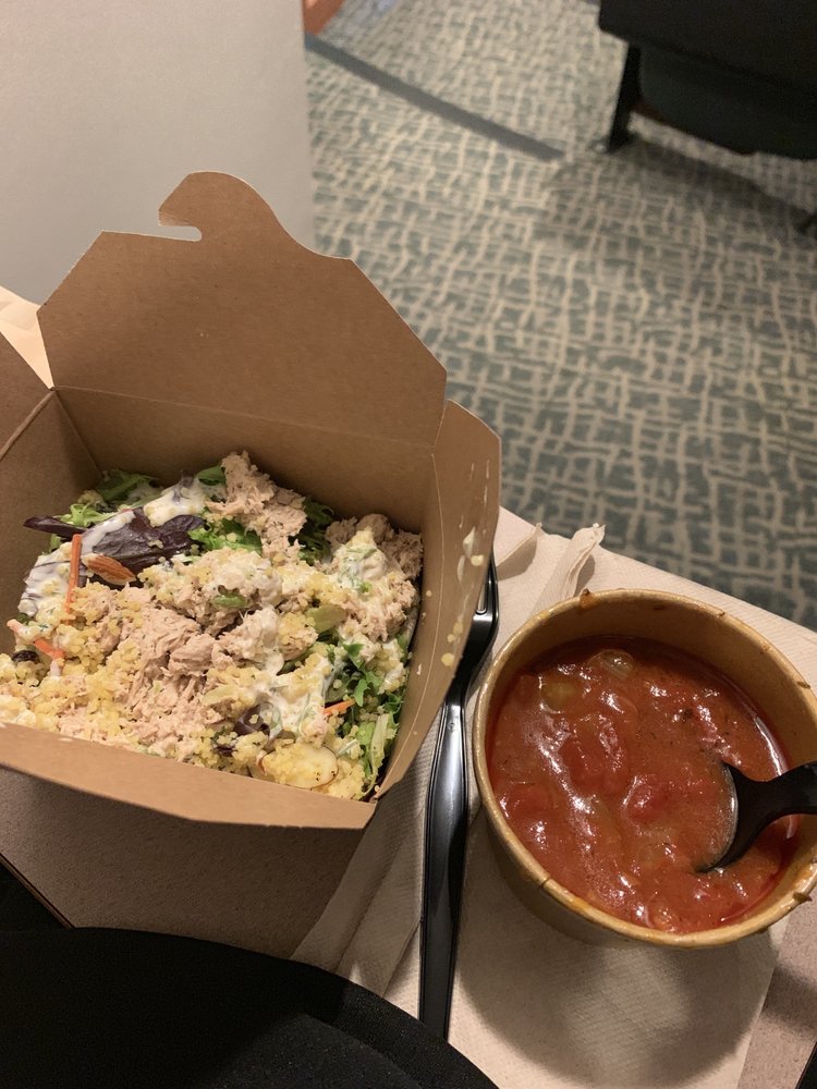 NOSH JO RAE CAFE - 10 Photos - 8 Searle Ctr Dr, Durham, North Carolina ...