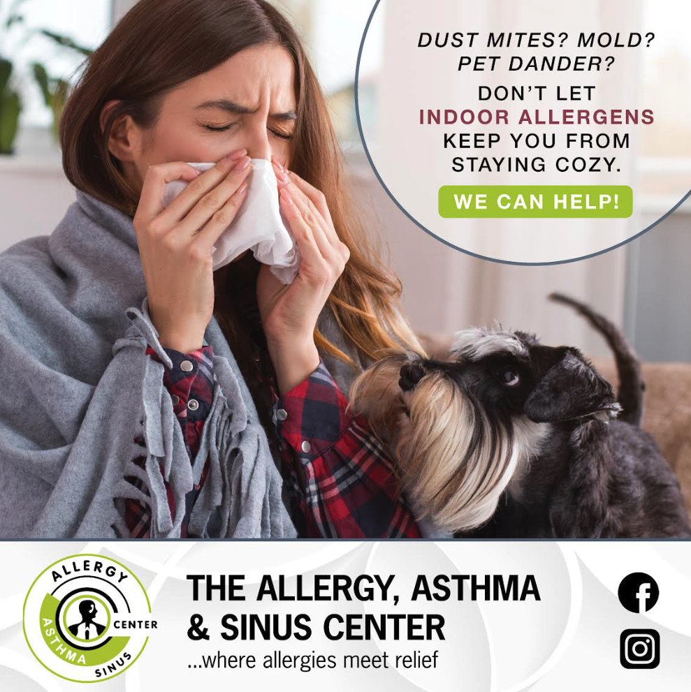 THE ALLERGY, ASTHMA & SINUS CENTER - Updated April 2025 - 20 Photos ...