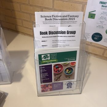 DEKALB COUNTY PUBLIC LIBRARY - Updated August 2025 - 43 Photos & 34 ...