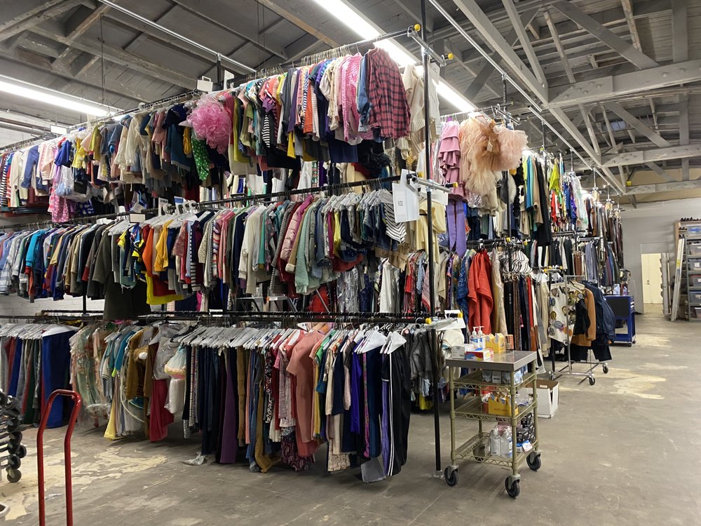 CARGO COSTUME - Updated July 2025 - 2817 S Hill St, Los Angeles ...