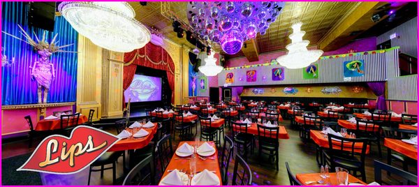 LIPS - CHICAGO - 312 Photos & 120 Reviews - 2229 S Michigan Ave ...