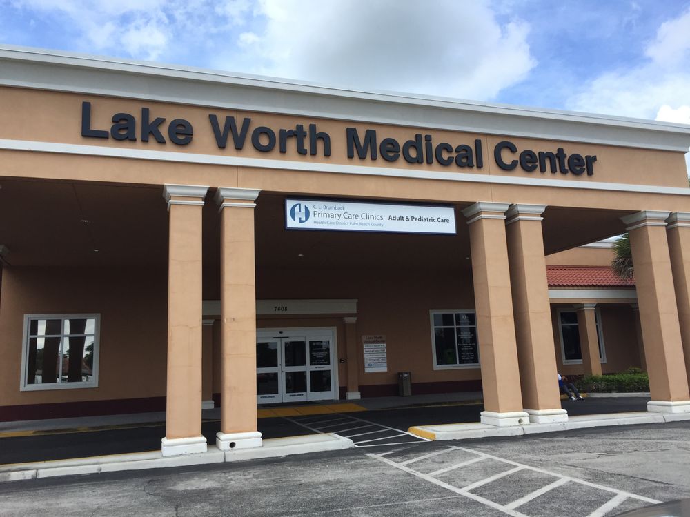 CL BRUMBACK PRIMARY CARE CLINICS - LAKE WORTH - Updated October 2025 ...
