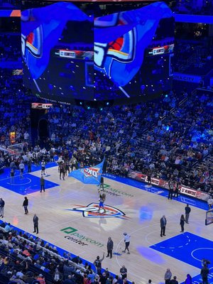 PAYCOM CENTER - Updated December 2025 - 405 Photos & 137 Reviews - 100 ...