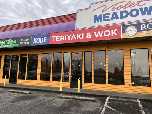 KOBE TERIYAKI & WOK - Updated December 2025 - 26 Photos & 21 Reviews ...