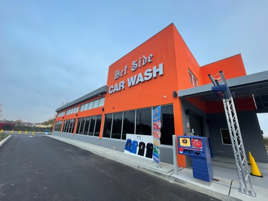 WET SIDE CAR WASH - Updated December 2025 - 17 Photos & 13 Reviews ...