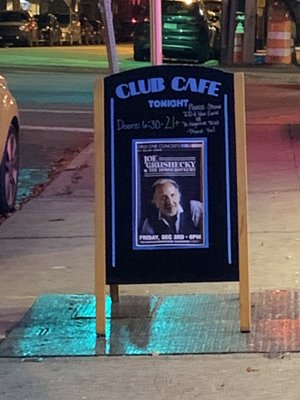 CLUB CAFE - Updated October 2025 - 64 Photos & 75 Reviews - 56 S 12th ...