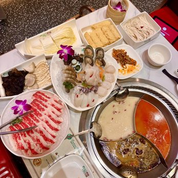 QIAO LIN HOTPOT - SEATTLE - Updated September 2024 - 446 Photos & 165 ...