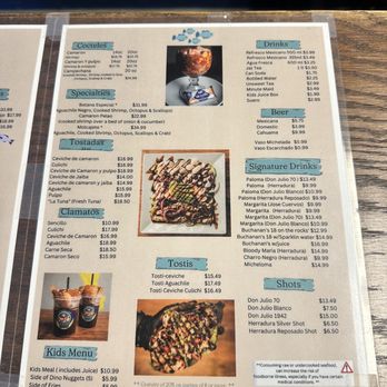 MARISCOS LA APOMA - Updated December 2025 - 47 Photos & 15 Reviews ...