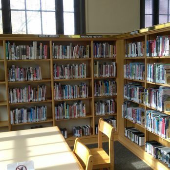 RIVERVIEW BRANCH LIBRARY - Updated July 2025 - 14 Photos - 1 George St ...