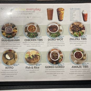 ADDIS RESTAURANT - Updated February 2025 - 160 Photos & 159 Reviews ...