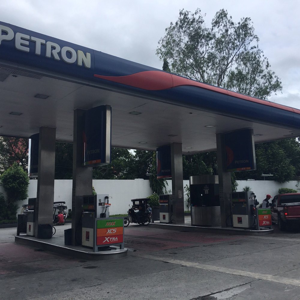 Petron Gasoline Station