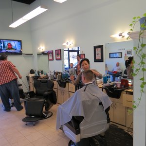 REVELRY BARBER & SHAVE SHOP - Updated May 2025 - 18 Photos & 51 Reviews ...