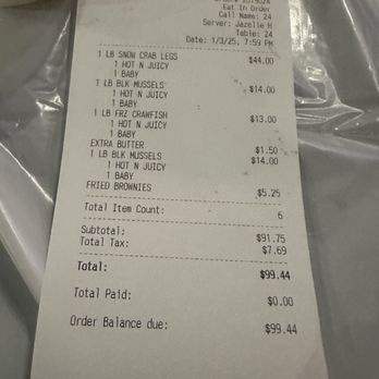 HOT N JUICY CRAWFISH - Updated January 2026 - 1701 Photos & 2602 ...