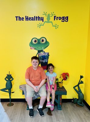 THE HEALTHY FROGG - Updated October 2025 - 62 Dalraida Rd, Montgomery ...