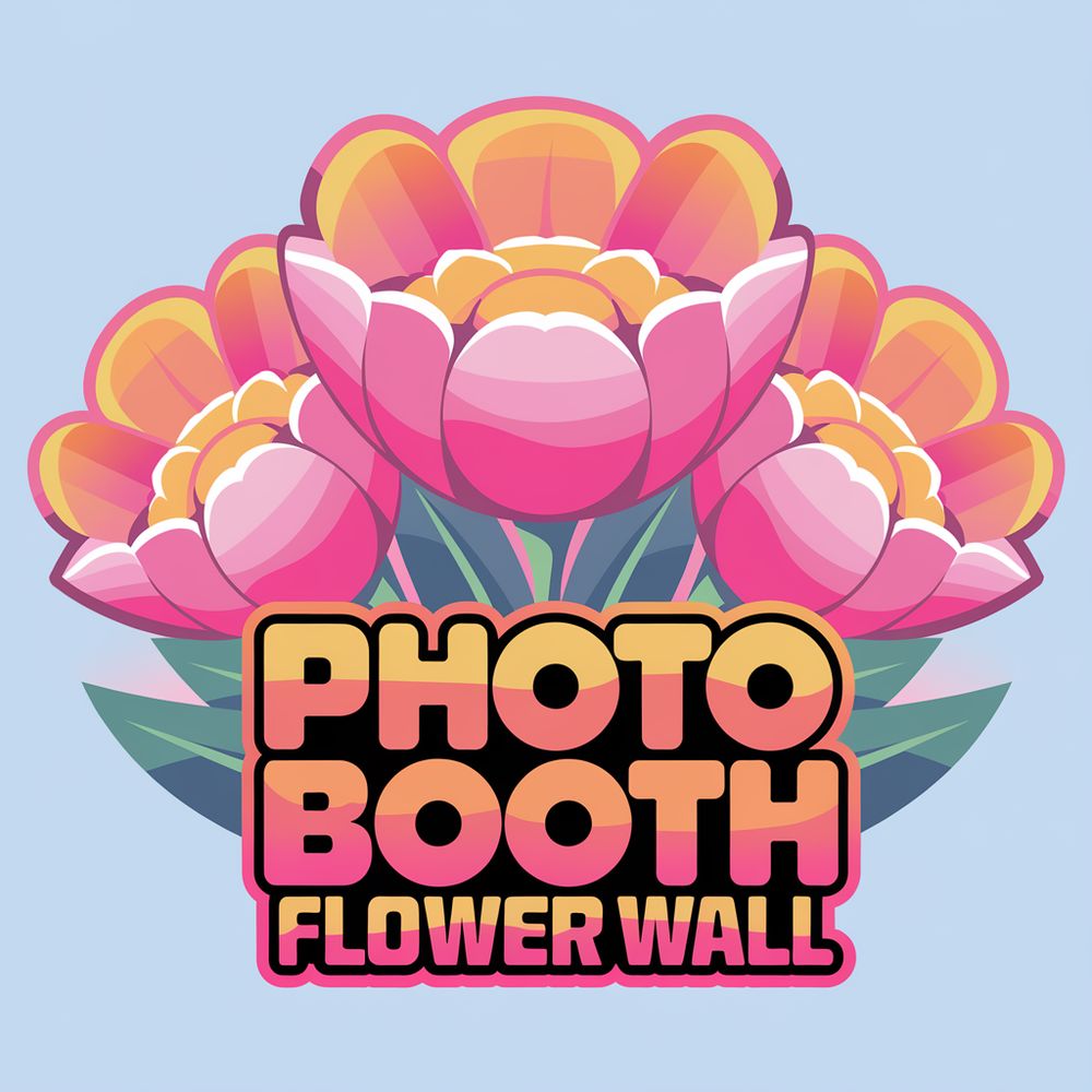 PHOTO BOOTH FLOWER WALL - Updated January 2025 - Oklahoma City ...