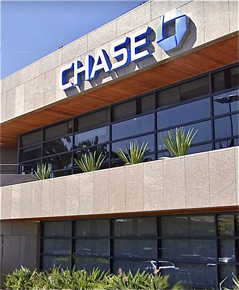 CHASE BANK - Updated October 2025 - 25 Reviews - 551 Newport Center Dr ...